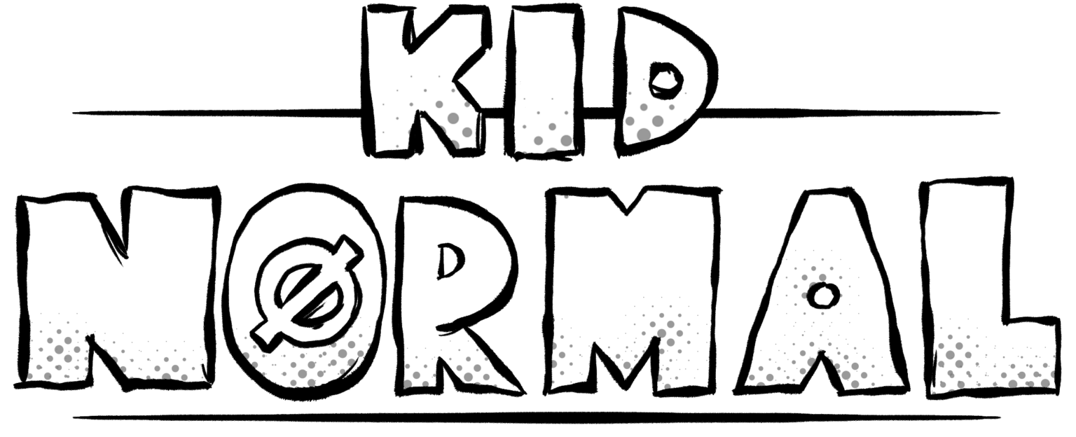 Kid Normal – Raimund Frey